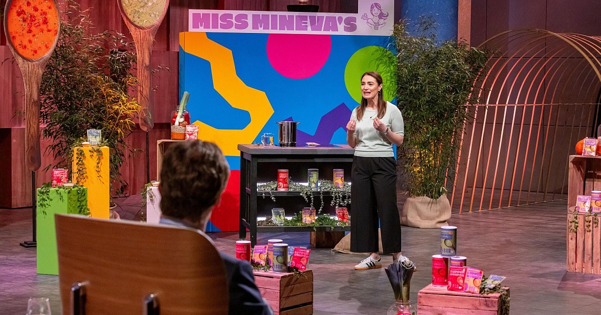 Minever Zevker aus Bielefeld bei "Die Höhle der Löwen" | Bildergalerien ...