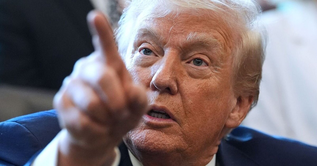 Trump droht Iran wegen Gewalt gegen Demonstranten | Nachrichten aus ...