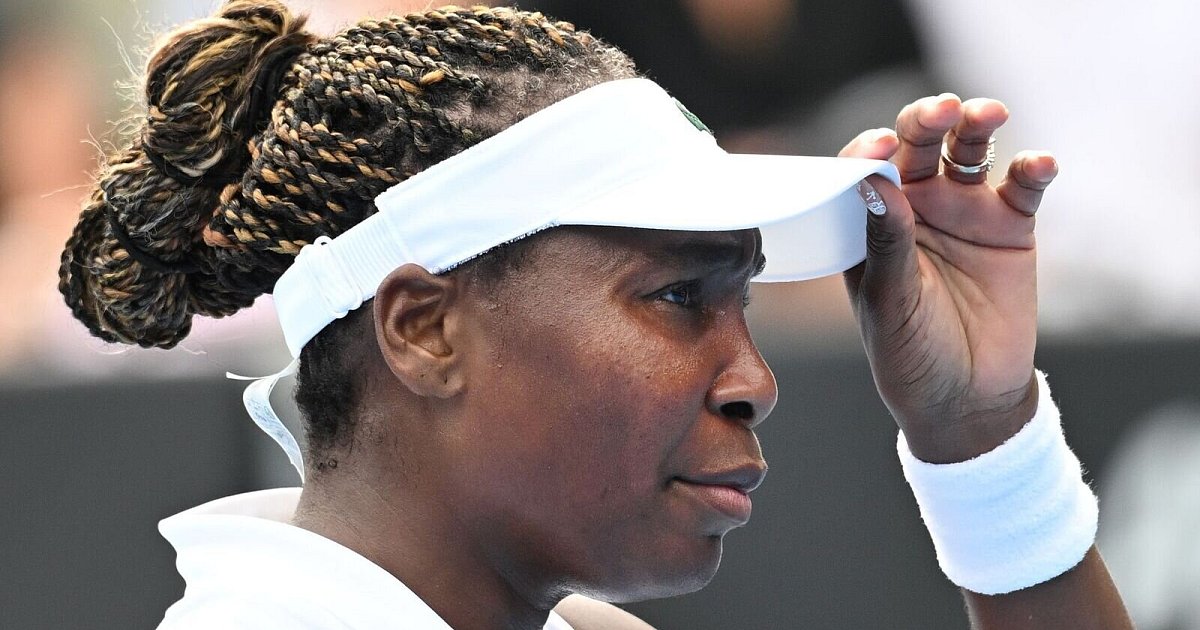 45-jährige Venus Williams verliert bei Tennis-Comeback | Tennis - LZ.de