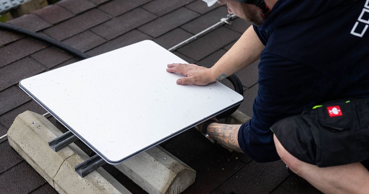 Musks Satelliten-Internet Starlink kostenlos im Iran | Nachrichten aus ...