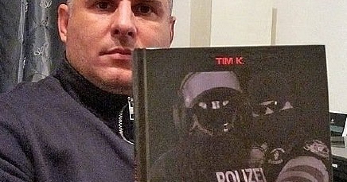Ex-Polizist und Buchautor Tim K. kämpft um seinen Ruf | Lokale ...