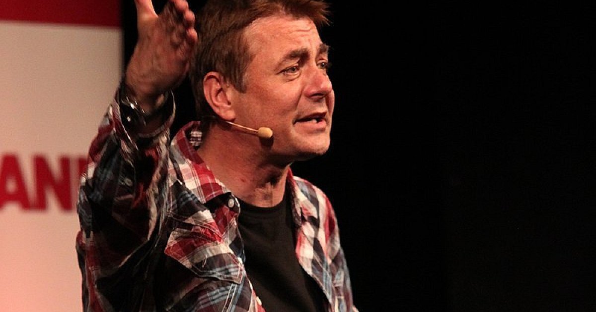 Ingo Oschmann ist authentisch, ehrlich, gut | Nachrichten aus ...