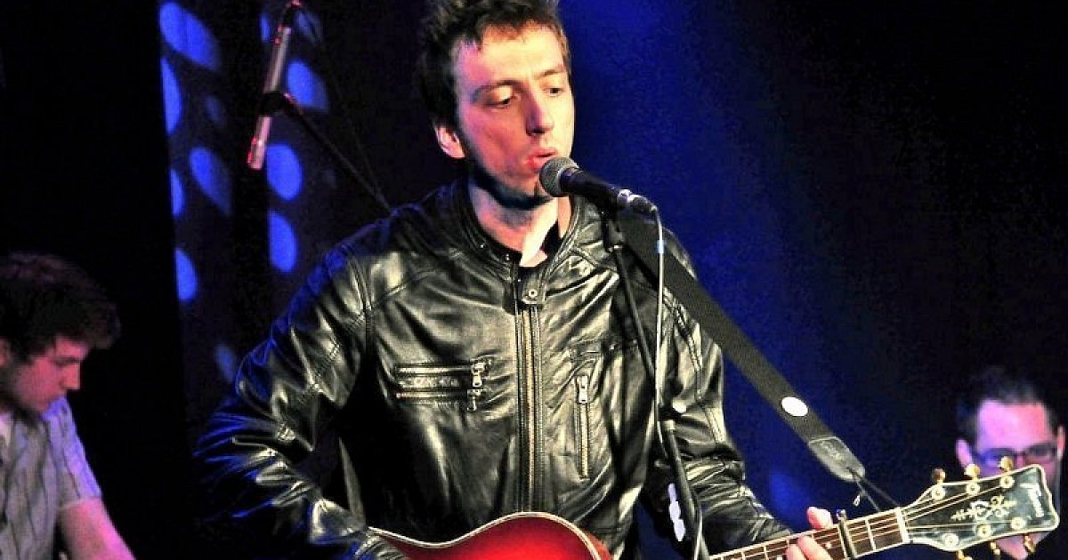 Ron Diva und Band begeisterten bei CD-Premiere in Bielefeld ...