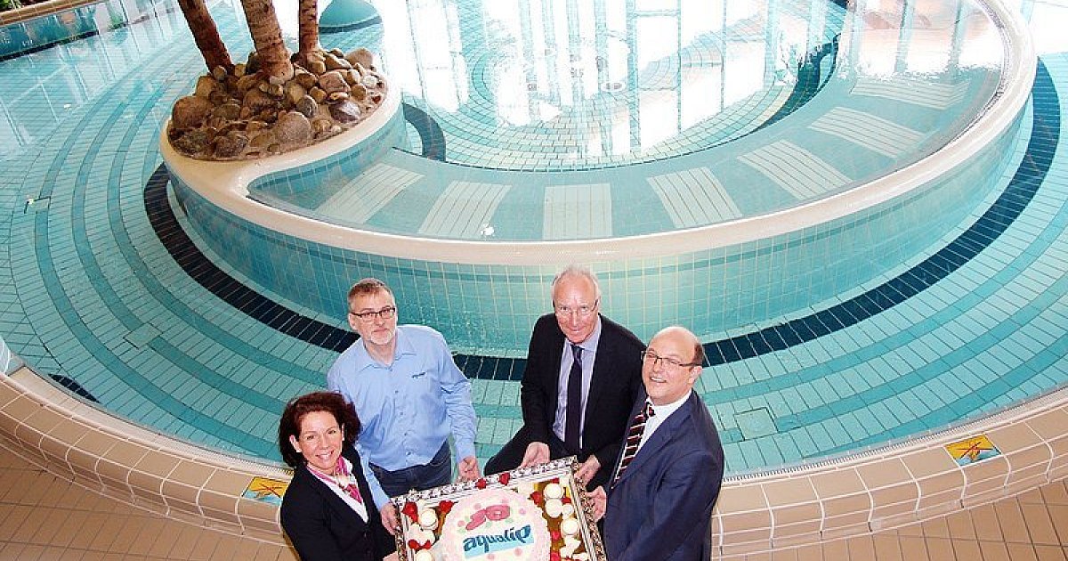 "Aqualip" wird 20 Jahre alt | Lokale Nachrichten aus Detmold - LZ.de