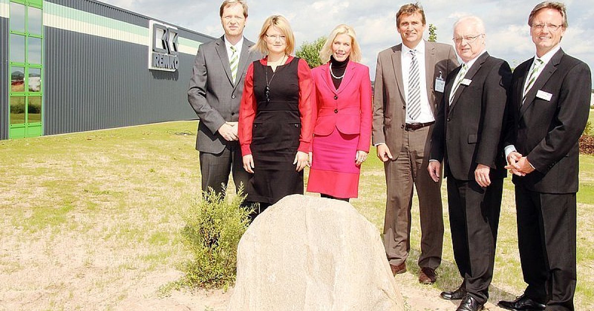 Remko präsentiert neues Kundenzentrum an der B 66 | Lokale Nachrichten ...