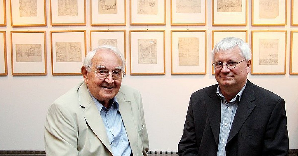 Die italienischen Momente im Werk Karl Junkers | Kultur aktuell - LZ.de