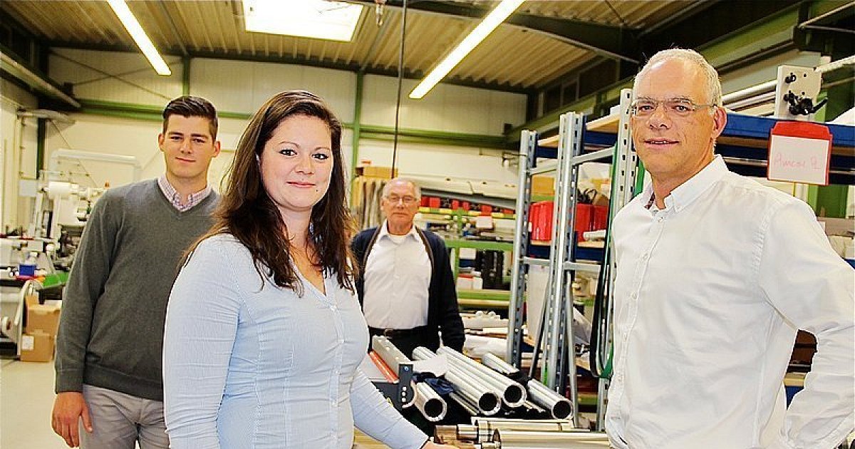 Firma Spilker in Greste feiert 50-jähriges Bestehen | Lokale ...