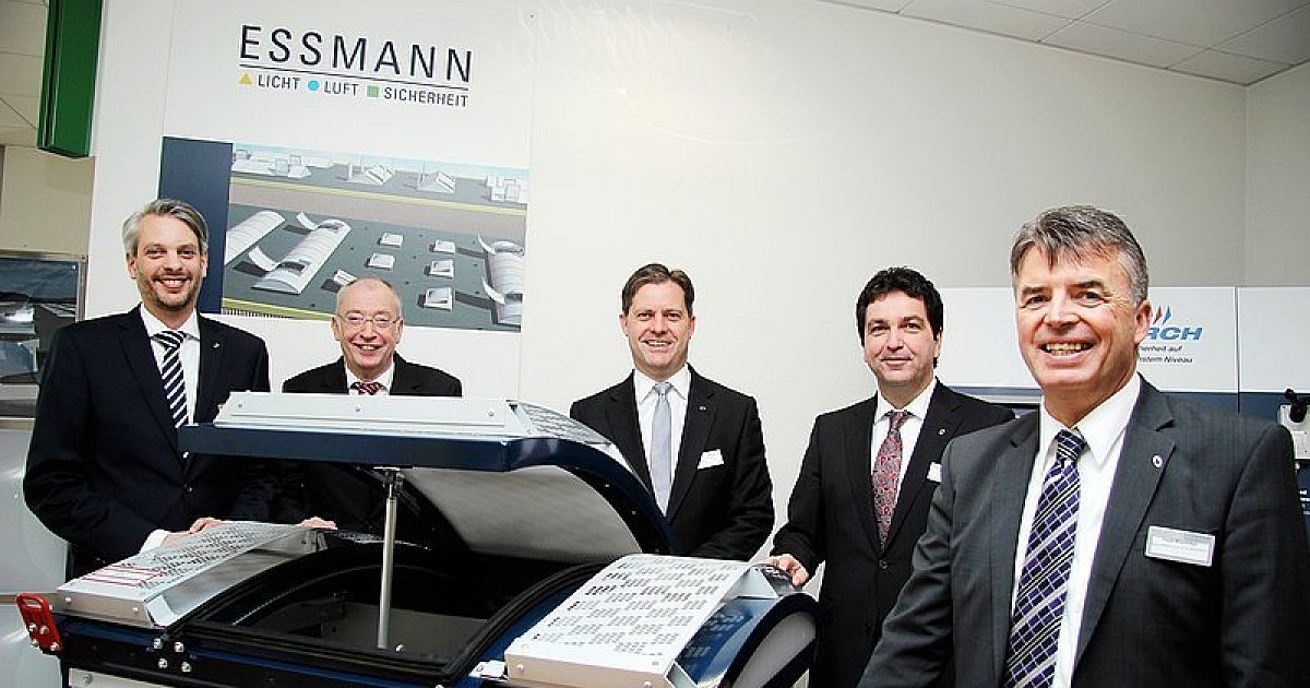 Essmann will die kommenden Jahre kontinuierlich wachsen | Lokale ...