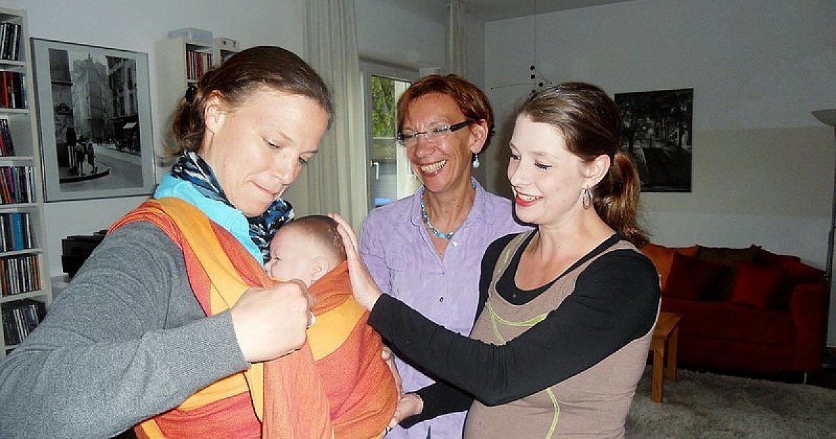 Neues Hebammen-Projekt für Mütter mit Fragen | Lokale Nachrichten aus ...