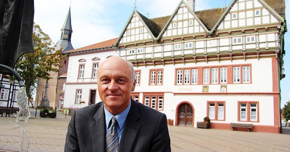 Klaus Geise erklärt, warum die Umgestaltung der Innenstadtplätze keine ...