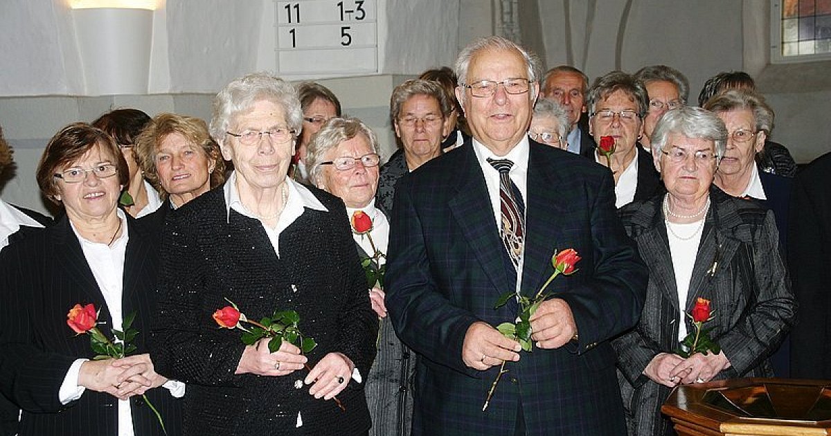 Bad Meinberger gehören seit der Gründung zum Verein | Lokale Nachrichten aus Horn-Bad Meinberg ...