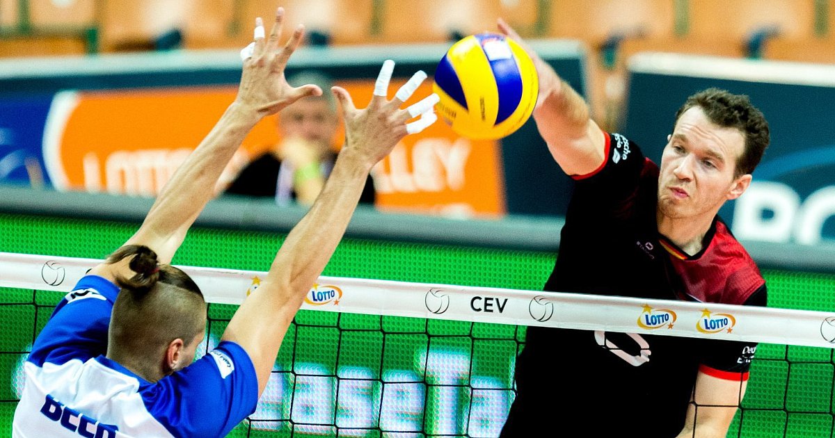 Deutsche Volleyballer im EM-Halbfinale | Sport aus aller Welt - LZ.de