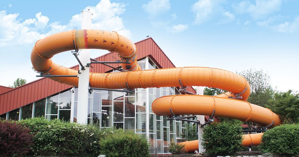 Zum Aqualip-Geburtstag: Badespaß in Detmold von 1925 bis heute | Lokale ...