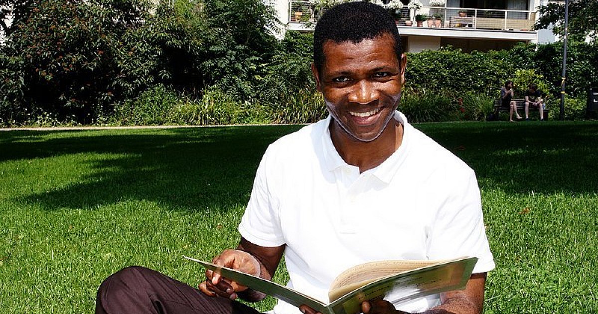 Christian Akoa möchte Opernsänger werden | Kultur aktuell - LZ.de