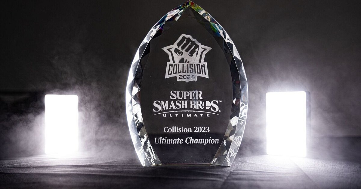 Riddles gewinnt Smash-Ultimate-Turnier Collision | E-Sport - LZ.de