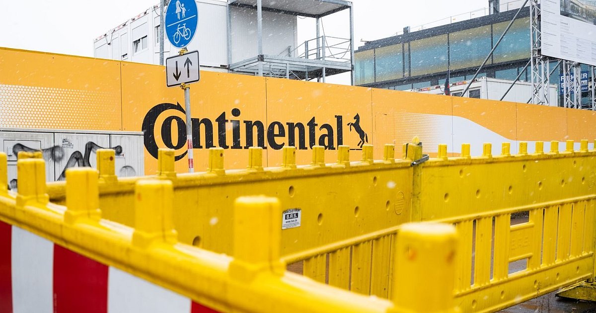 24-Stunden-Streik legt Continental-Werk in Karben lahm | Nachrichten ...