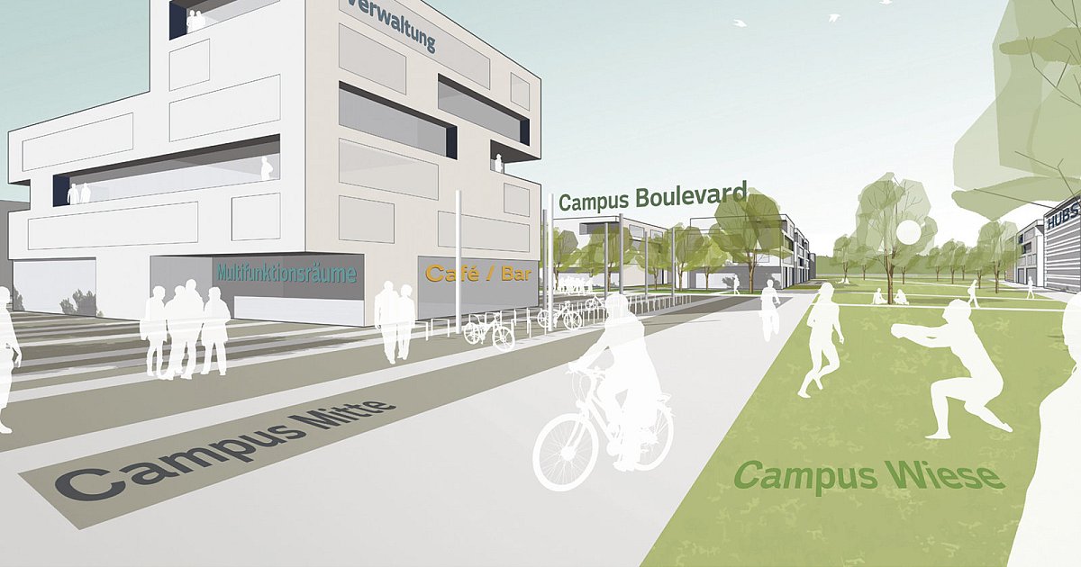 Neuer Verein soll dem Innovation Campus ein Wirtschaftswunder bescheren ...