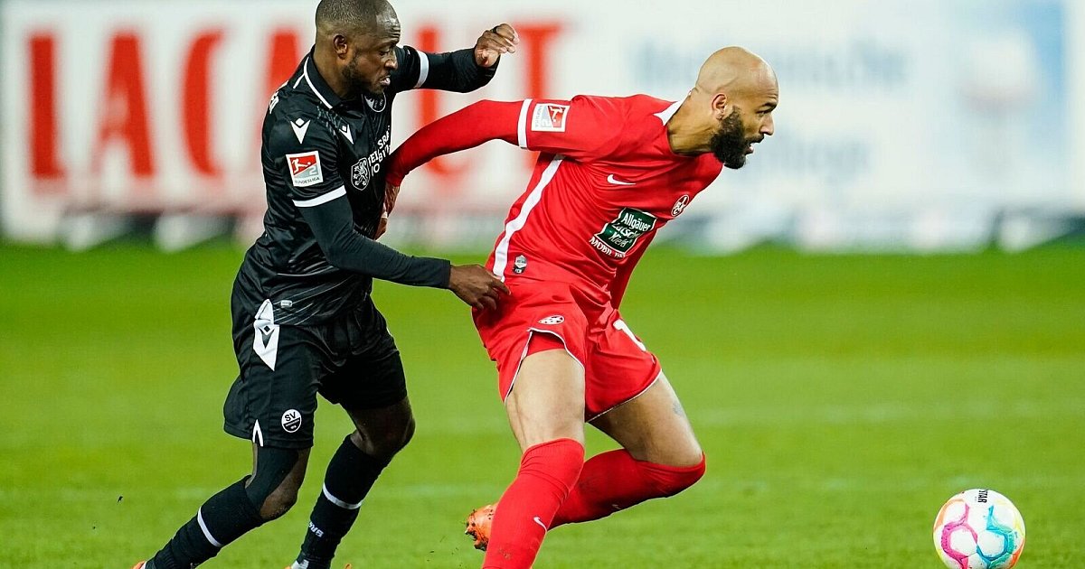 Lautern verliert Kontakt nach oben - 2:2 gegen Sandhausen | Fußball - LZ.de