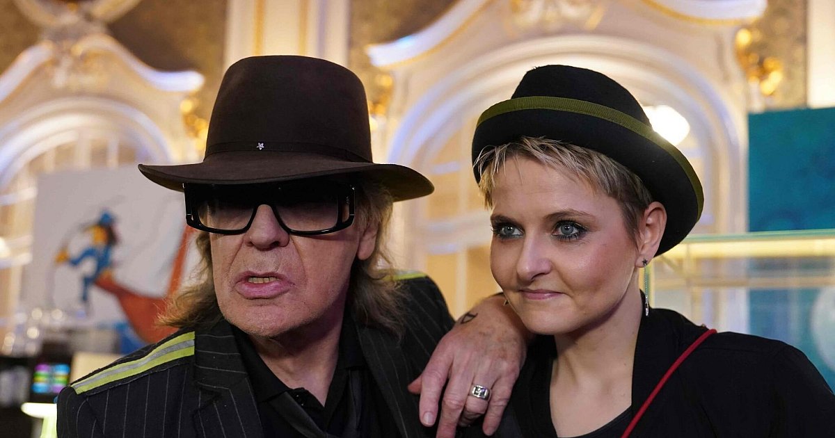 Udo Lindenberg «geflasht» von «Komet»-Erfolg mit Apache 207 | Musik - LZ.de