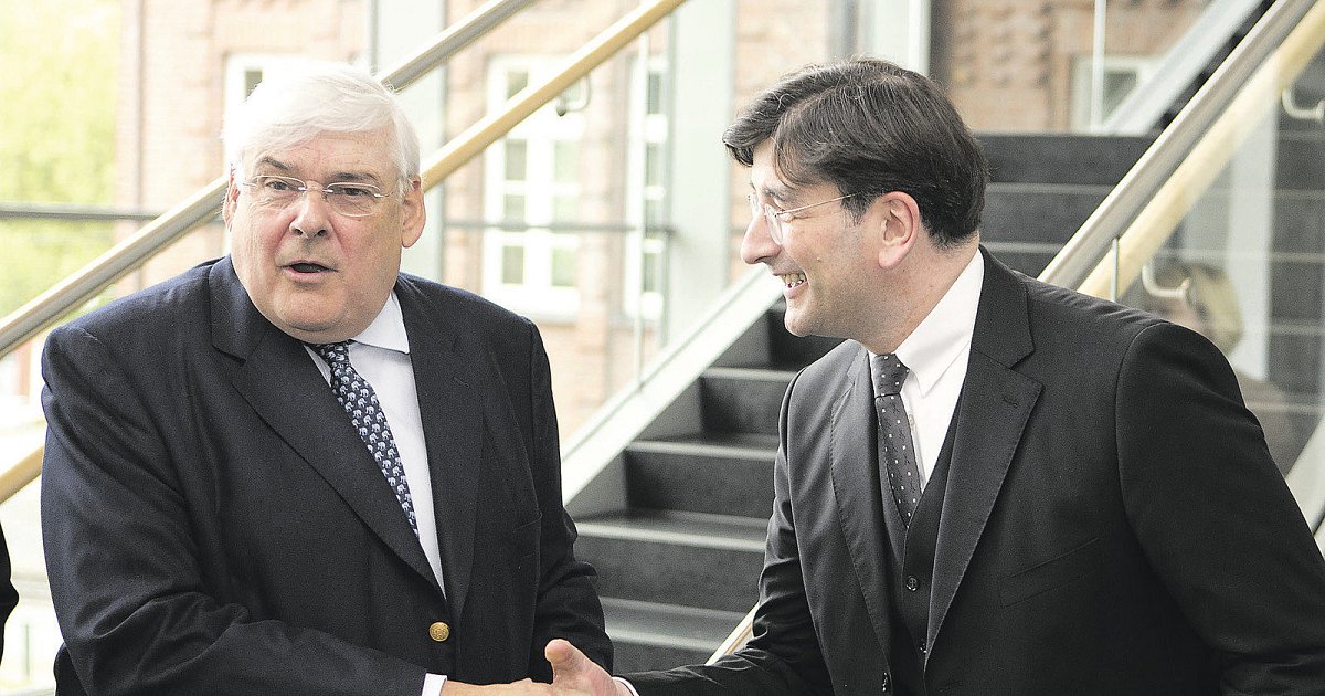 Richard Oetker zieht sich zurück | Nachrichten aus Ostwestfalen-Lippe ...