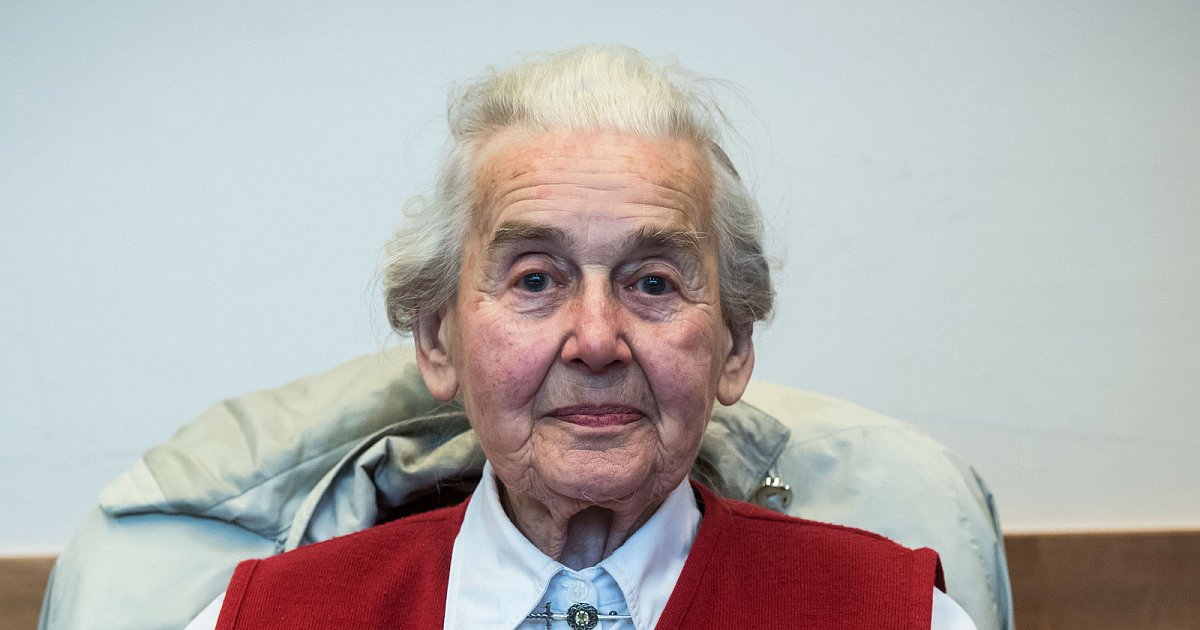 Holocaust-Leugnerin Haverbeck festgenommen | Nachrichten aus ...