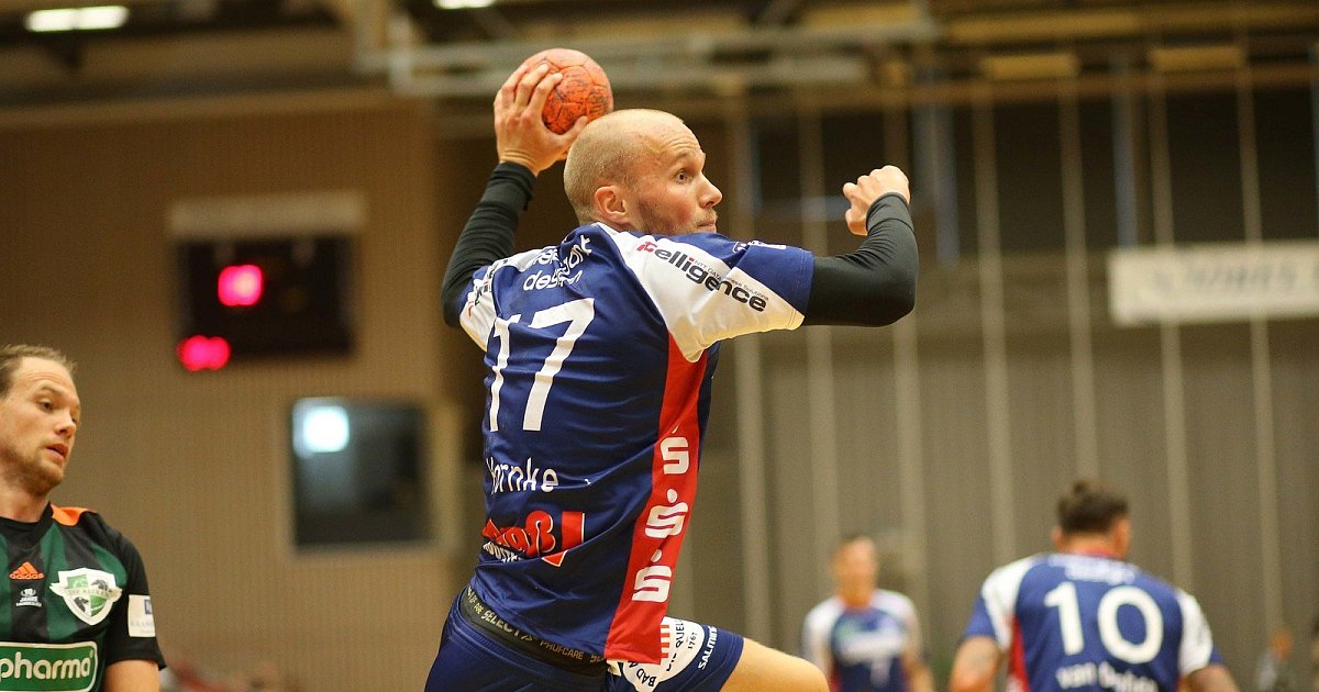 Zum Saisonauftakt spricht Tim Hornke vom TBV über seine fünfte Saison ...