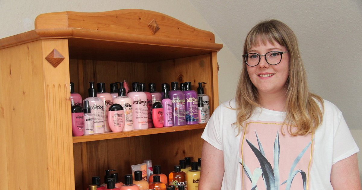 Lisa Ritter: Nur einen Steinwurf zum Rathaus | Lokale Nachrichten aus ...