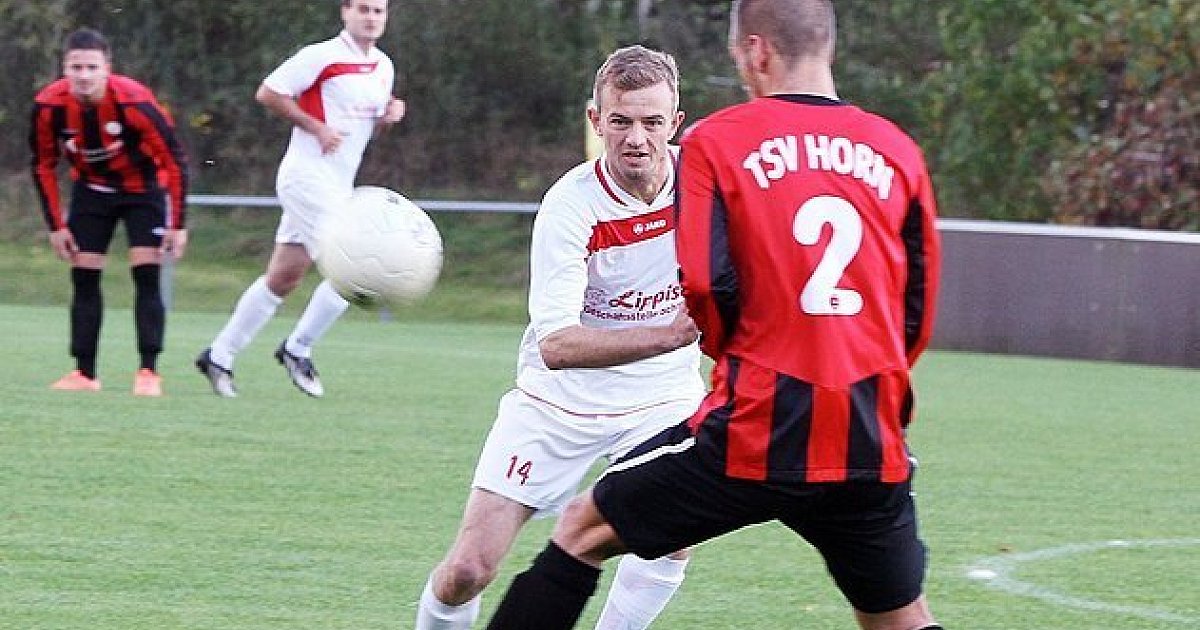 Peter Friesen macht’s mit Kopf und Fuß | Nachrichten aus dem Sport - LZ.de