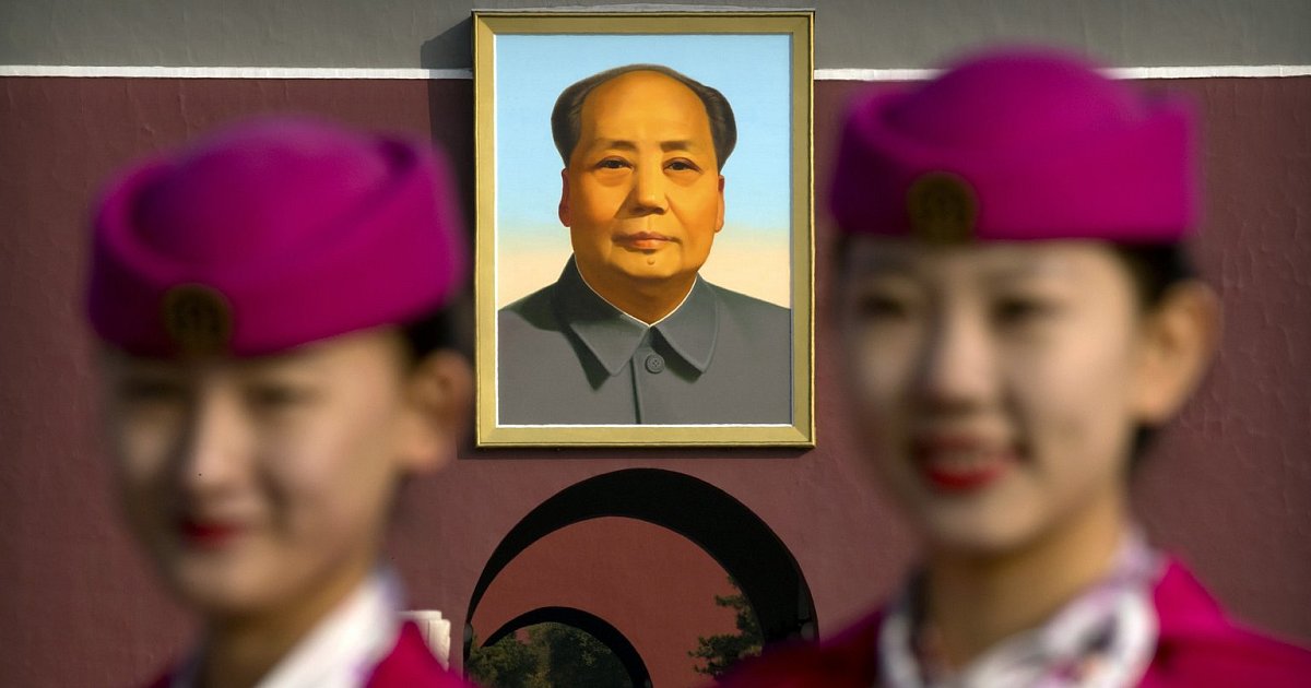 Mao, Deng, Xi: Chinas «starke Männer» gestern und heute | Hintergründe ...