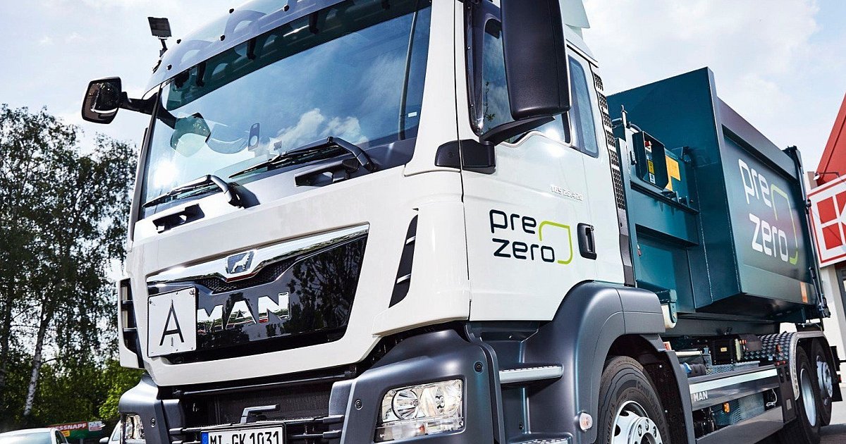 PreZero hofft bei der Müllabfuhr auf Hilfe der Bürger | Lokale ...