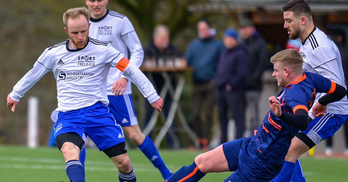 A-Liga-Duell in Heiden: "Eine Spielabsage wäre richtiger gewesen ...