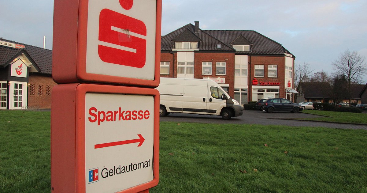 Sparkasse Lemgo schließt sechs Filialen | Lokale Nachrichten aus Bad ...