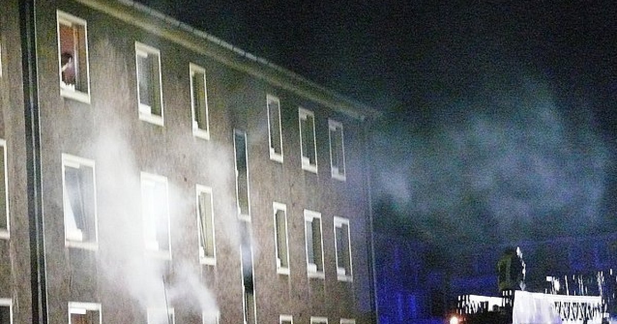 Zwei Verletzte und 200.000 Euro Schaden bei Brand in Minden | Nachrichten aus Ostwestfalen-Lippe ...