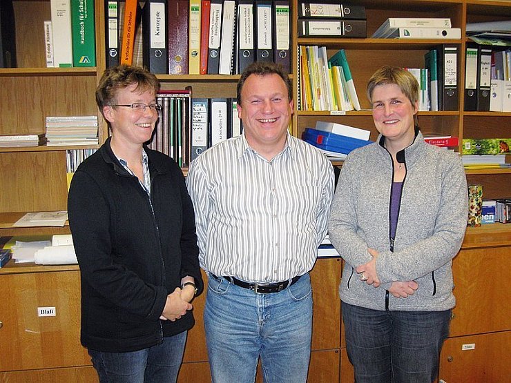 Förderverein der Grundschule Jerxen-Orbke hat neuen Vorstand | Lokale ...