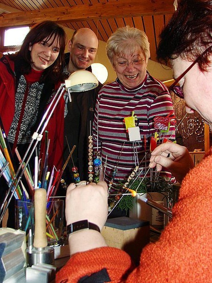 Die kreative Ader des Dorfes | Lokale Nachrichten aus Blomberg - LZ.de