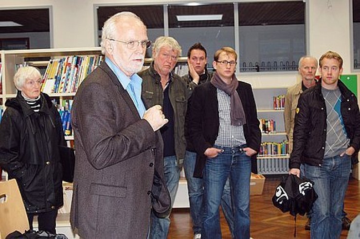 Neues Selbstlernzentrum wird in Betrieb genommen | Lokale Nachrichten aus Leopoldshöhe - LZ.de