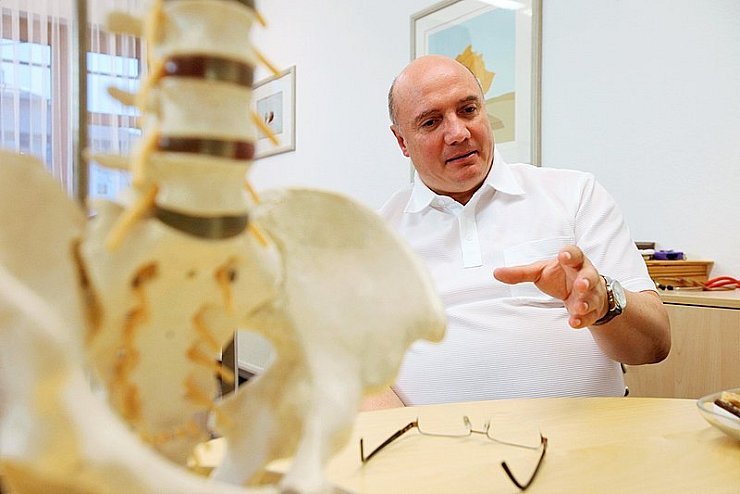 Neuer Chefarzt in der MediClin Rose Klinik | Lokale Nachrichten aus ...