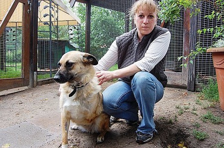 Kalletaler haben ein Herz für behinderte Tiere | Lokale Nachrichten aus ...