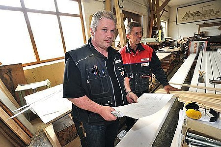 Seit Generationen dem Holz verschrieben | Lokale Nachrichten aus ...