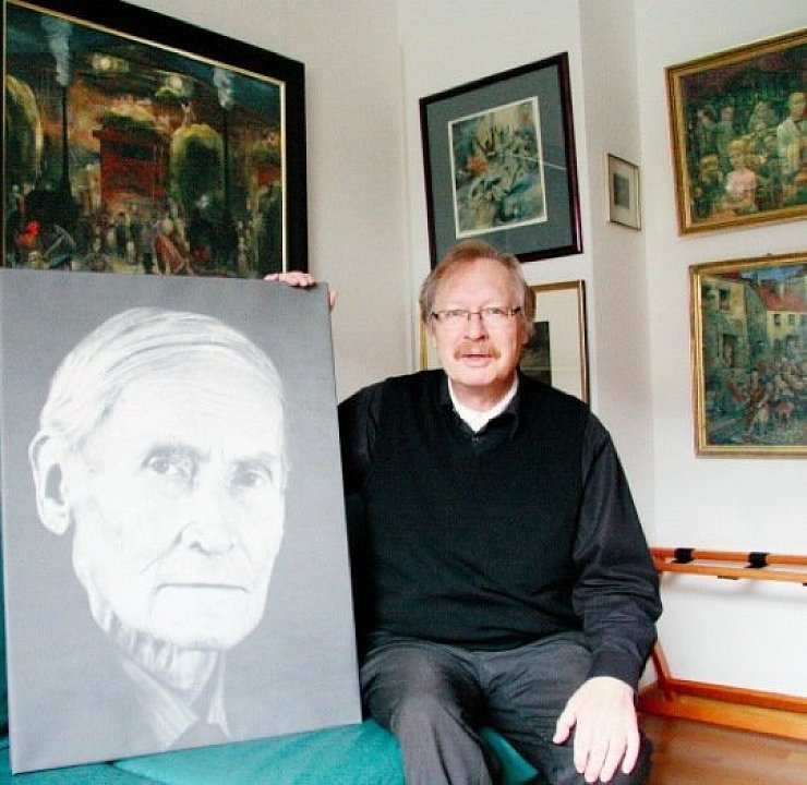 Magnus Zeller kehrt heim in die Burg | Lokale Nachrichten aus Blomberg ...