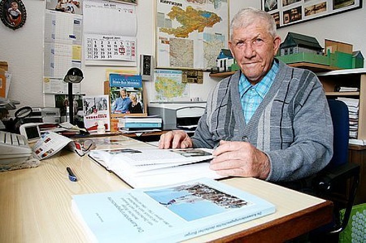 Als Deutscher unter Deutschen leben | Lokale Nachrichten aus Horn-Bad ...