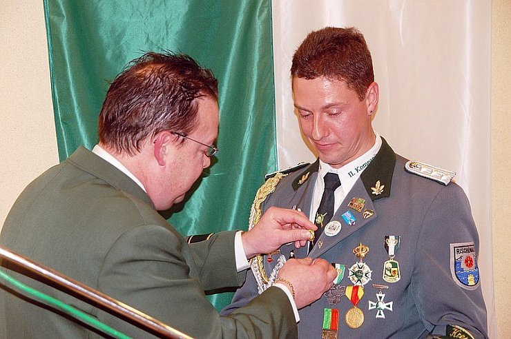 Rischenauer Schützen erhalten Auszeichnungen | Lokale Nachrichten aus ...