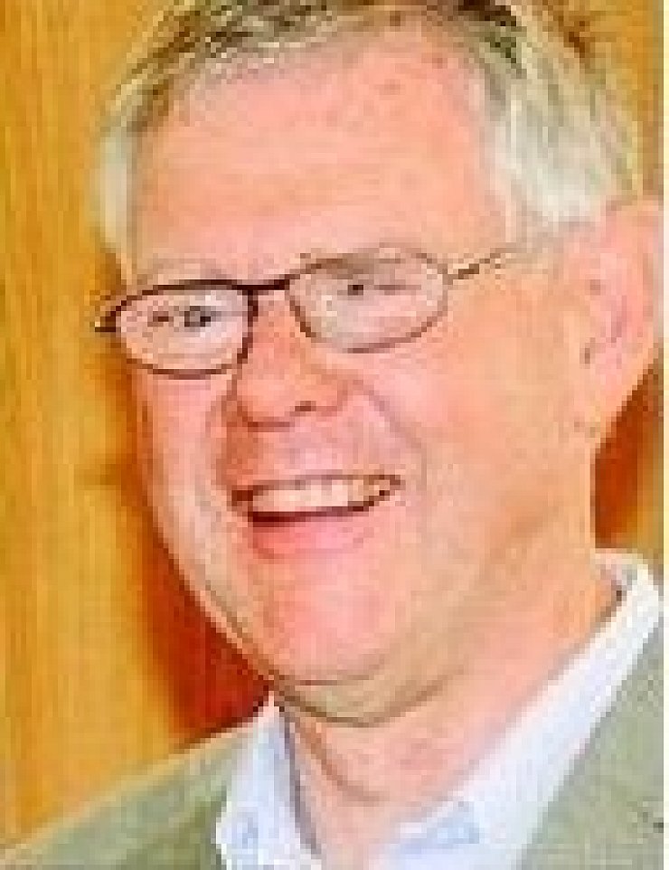 Detmolder Rainer Engel schlichtet Bahnhof-Streit in Stuttgart | Lokale ...