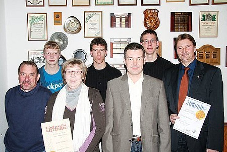 Spielmannszug Istrup rüstet sich für 2011 | Lokale Nachrichten aus ...