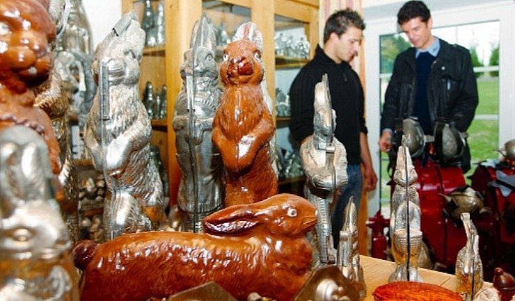 Lauter süße Häschen | Lokale Nachrichten aus Lemgo - LZ.de