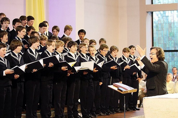 Thomaner singen in ausverkaufter Kirche | Kultur aktuell - LZ.de