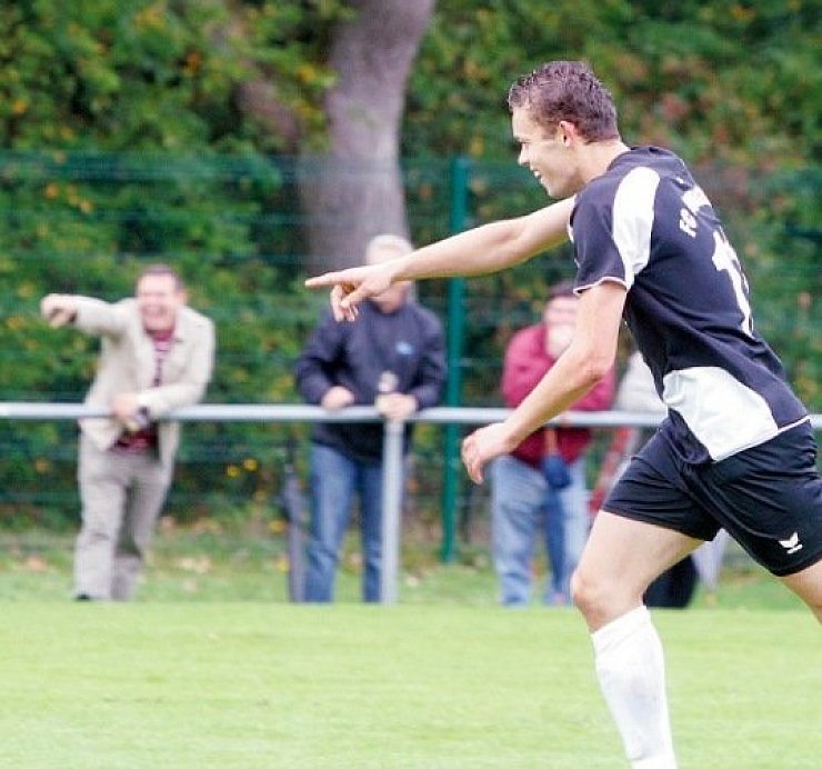 Ein Fingerzeig für den Klassenerhalt | Nachrichten aus dem Sport - LZ.de