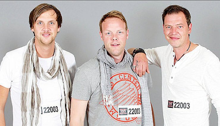 Detmolder Ord-Brothers am Sonntag bei "X-Factor" | Lokale Nachrichten ...