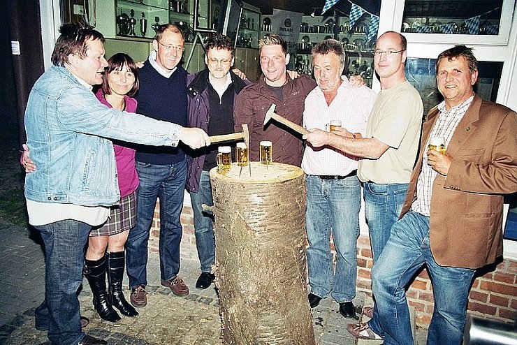Erste Schützenkompanie feiert "Bayerischen Abend" | Lokale Nachrichten ...
