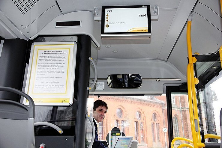 Neues Jahr, neue Busse, neuer Betreiber | Lokale Nachrichten aus ...